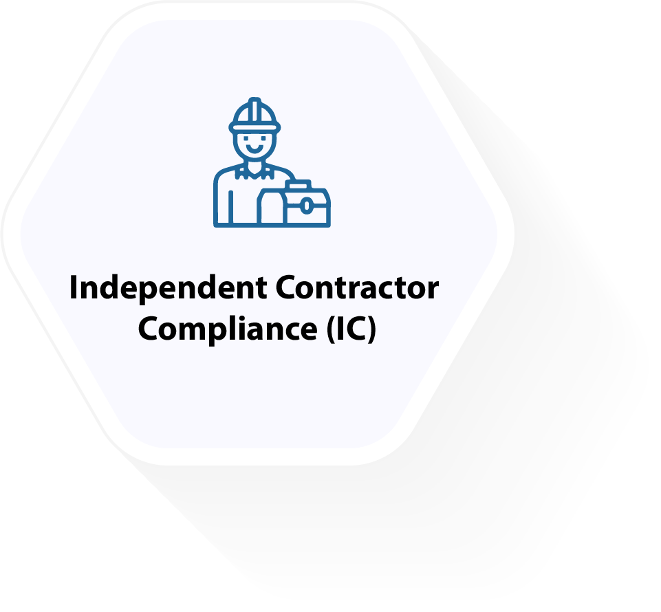 Independent Contractor Compliance (IC) – Pacergroup